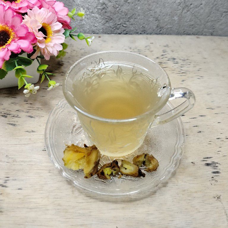 Resep Wedang Jahe Kencur Sederhana Rumahan di Yummy App