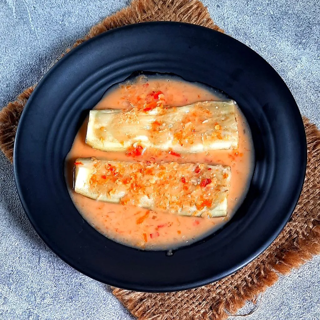 Resep Terong Sambal Santan Sederhana Rumahan Di Yummy App