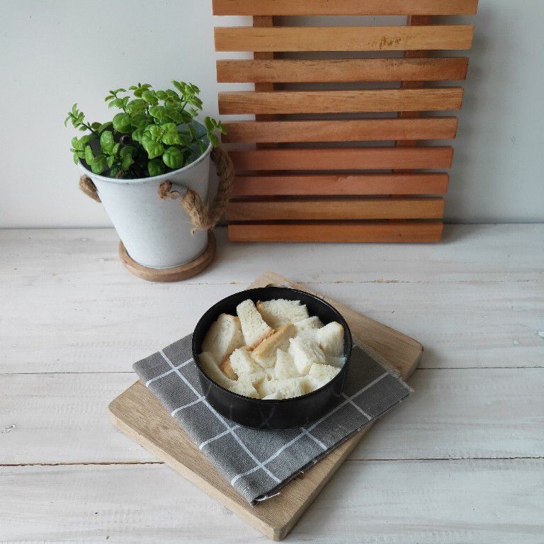 Resep Wedang Roti Creamy Sederhana Rumahan di Yummy App