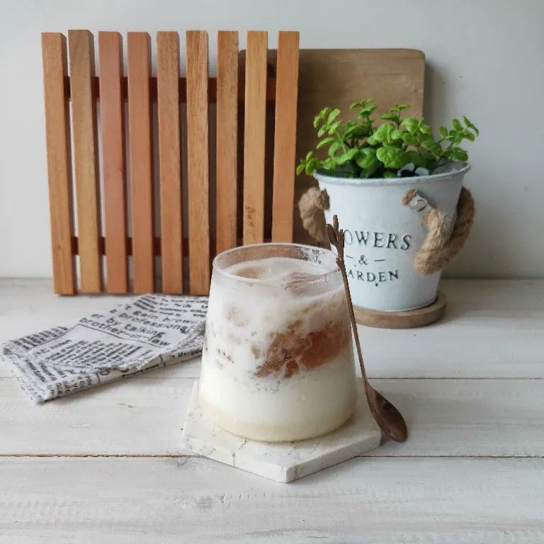Resep Es Jelly Susu Probiotik Sederhana Rumahan Di Yummy App