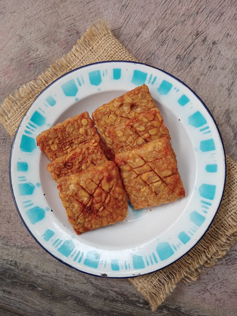 Resep Tips Menggoreng Tempe Sederhana Rumahan di Yummy App