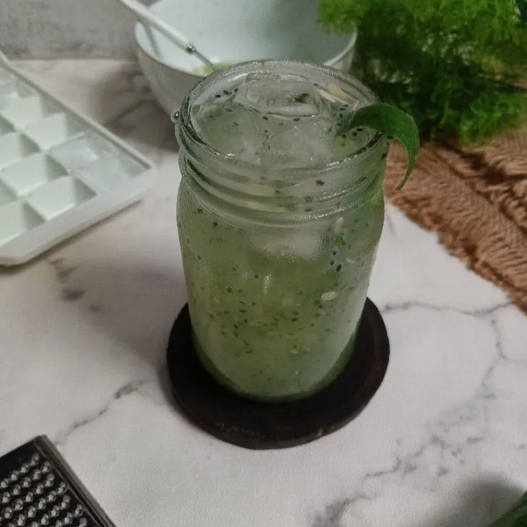 Resep Es Timun Selasih Sederhana Rumahan di Yummy App Resep Es Timun Selasih Sederhana Rumahan di Yummy App