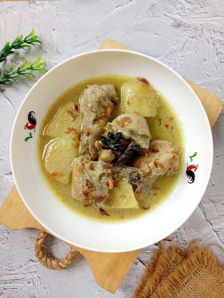 Resep Gulai Korma Khas Minang Sederhana Rumahan Di Yummy App
