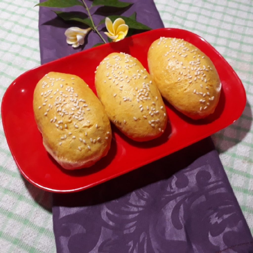 Resep Roti Hot Dog Sederhana Rumahan di Yummy App