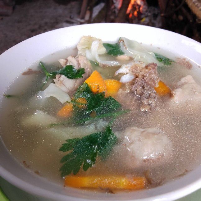Resep Sop Balungan Sapi Sederhana Rumahan di Yummy App