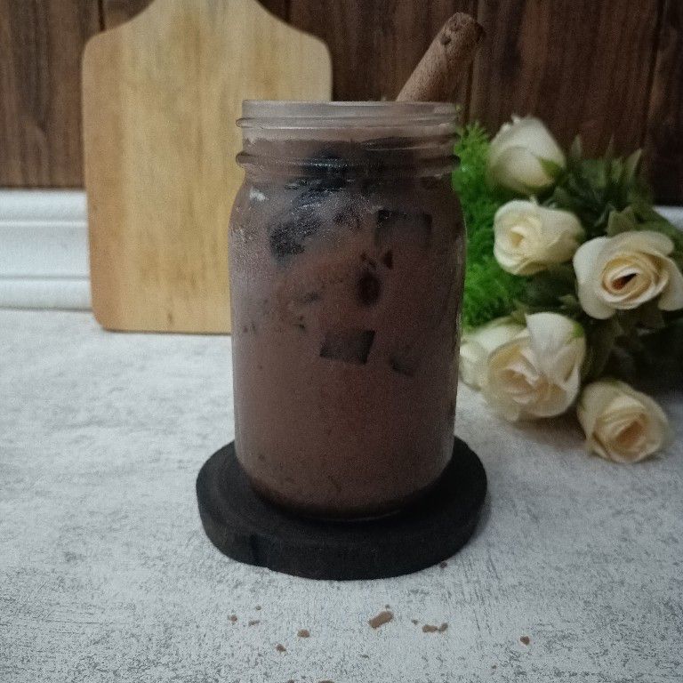 Resep Milo Cincau blend Sederhana Rumahan di Yummy App