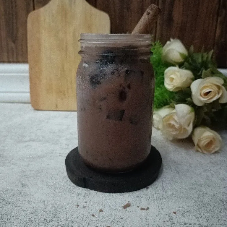 Resep Milo Cincau blend Sederhana Rumahan di Yummy App