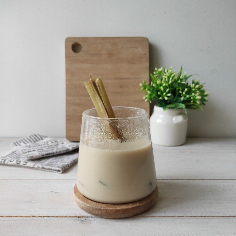 Resep Wedang Serai Rempah Creamy Sederhana Rumahan di Yummy App