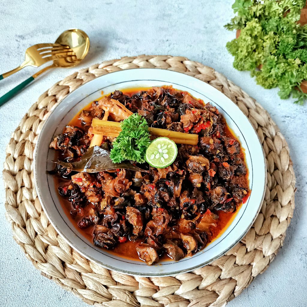 Resep Rica-Rica Kol (Keong Mas) Sederhana Rumahan di Yummy App