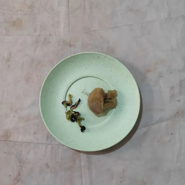 Resep Wedang Jahe Telang Creamy Sederhana Rumahan Di Yummy App