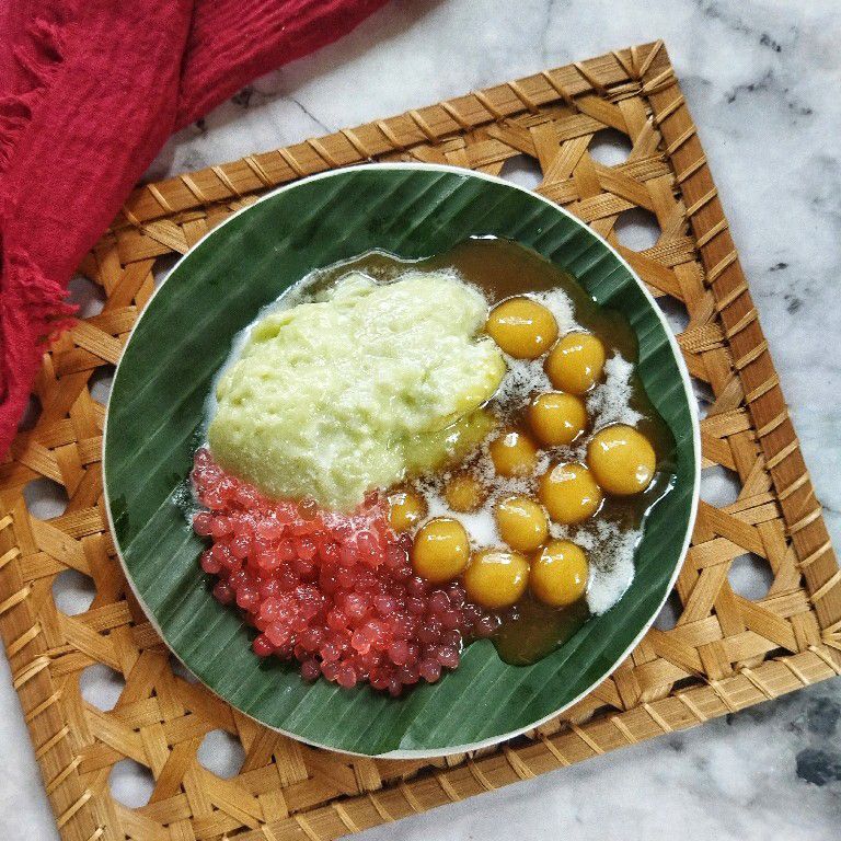 Resep Bubur Srintil Sederhana Rumahan di Yummy App
