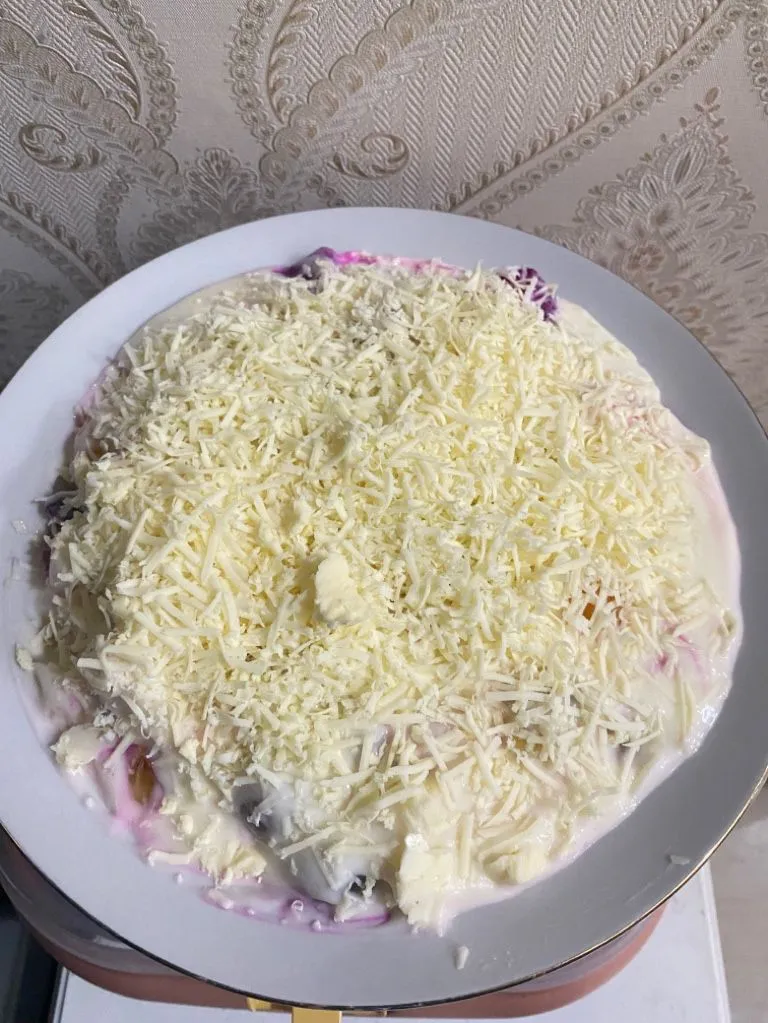 Resep Salad Buah Topping Keju Sederhana Rumahan di Yummy App