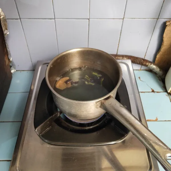 Resep Wedang Jahe Telang Creamy Sederhana Rumahan Di Yummy App