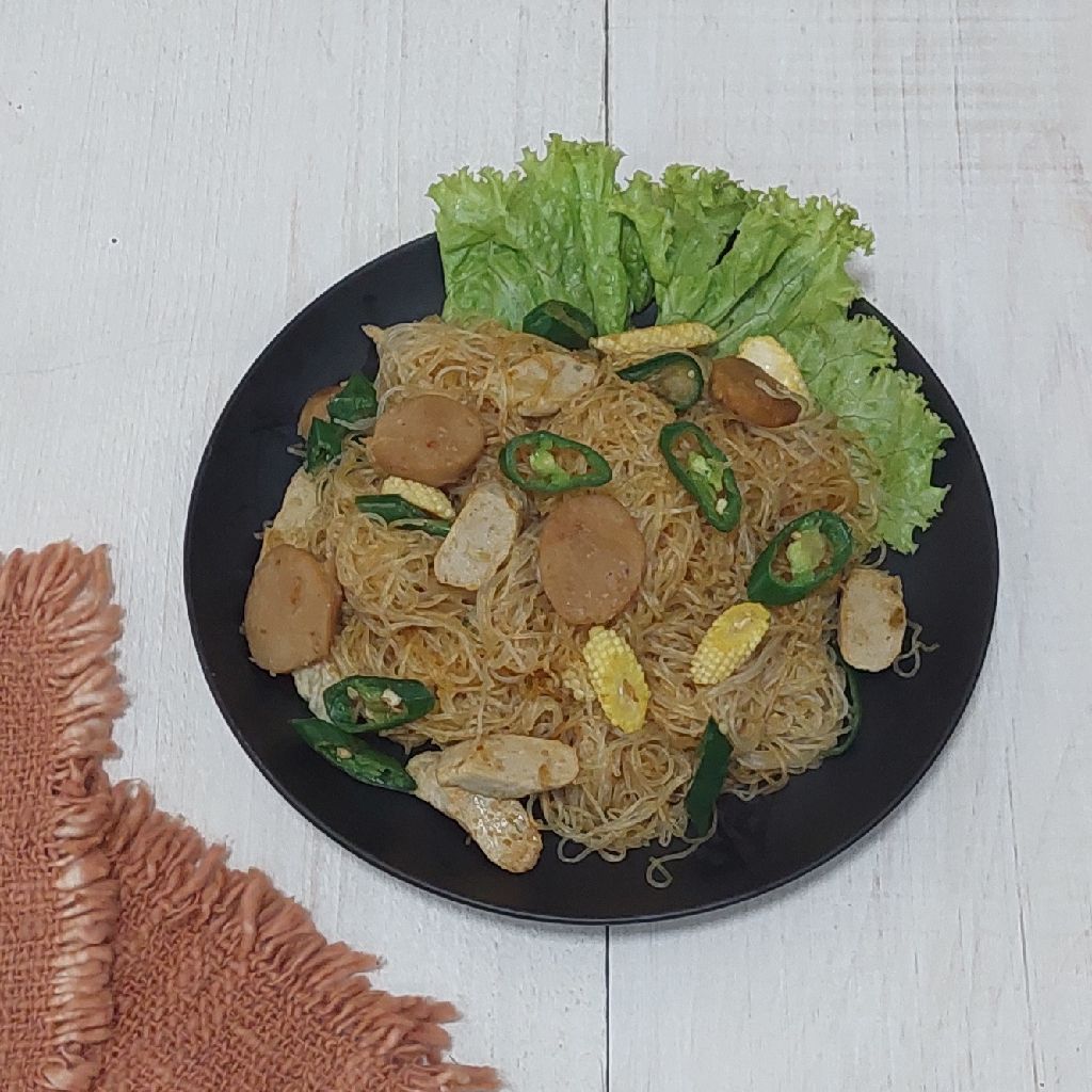 Resep Soun Cabe Ijo Sederhana Rumahan di Yummy App