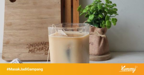 Resep Creamy Honey Tea Sederhana Rumahan Di Yummy App