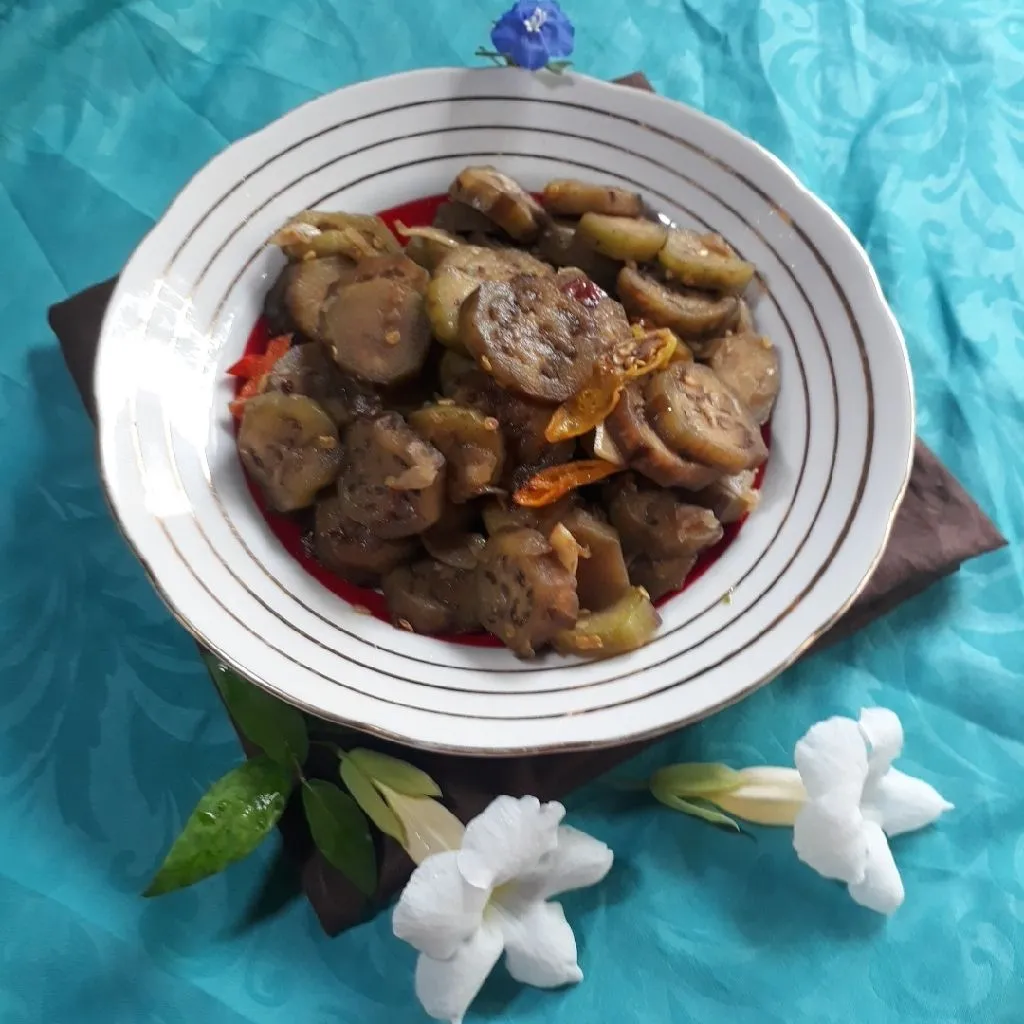 Resep Tumis Terong Sederhana Rumahan Di Yummy App