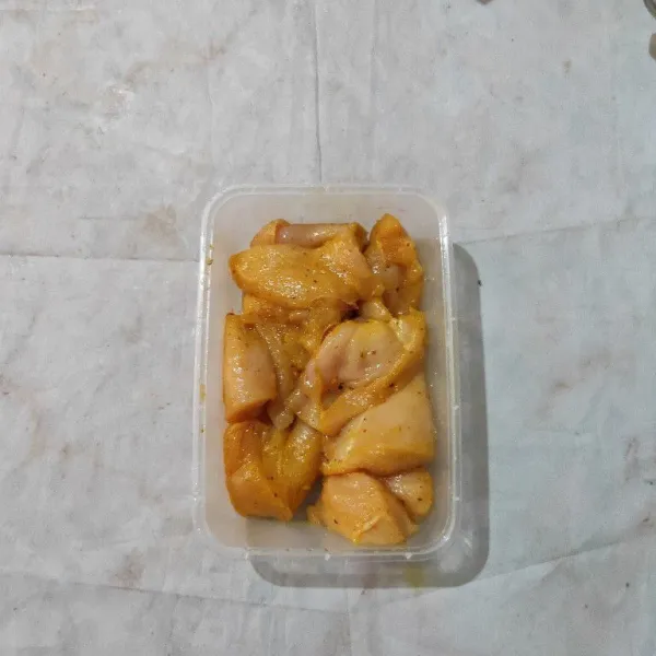 Resep Ayam Bakar Bumbu Kacang Sederhana Rumahan Di Yummy App