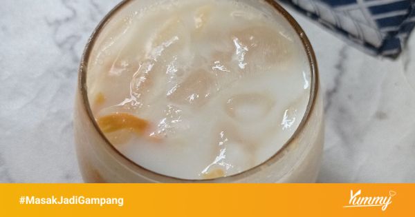 Resep Durian Milk Ice Sederhana Rumahan Di Yummy App