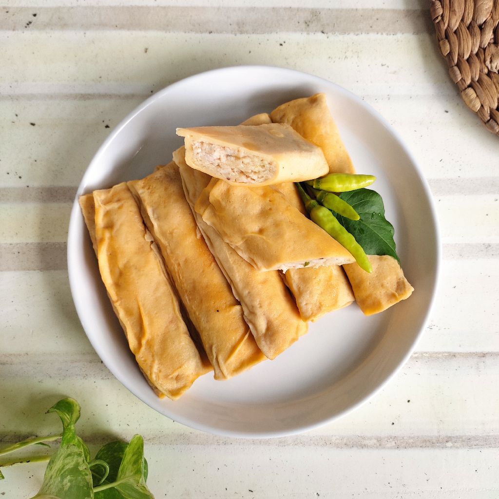 Resep Sosis Basah Khas Solo Sederhana Rumahan di Yummy App