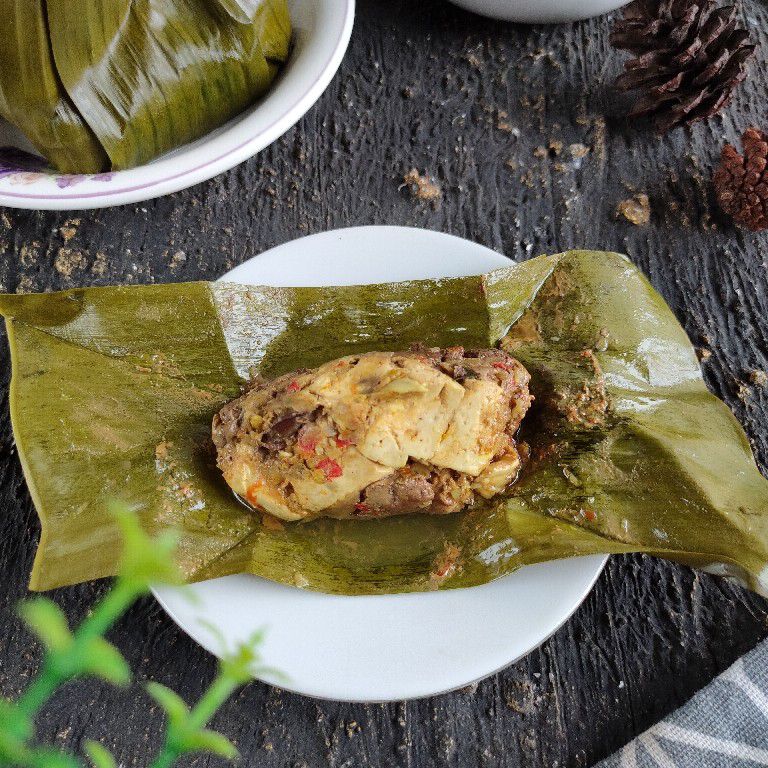 Resep Botok Tahu Ati Ampela Sederhana Rumahan di Yummy App