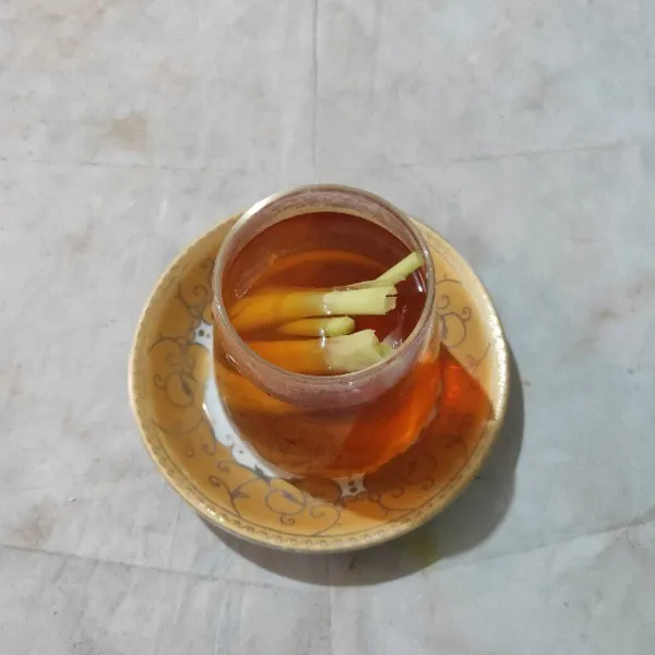 Resep Teh Serai Jahe Gula Kong Sederhana Rumahan di Yummy App Resep Teh Serai Jahe Gula Kong Sederhana Rumahan di Yummy App