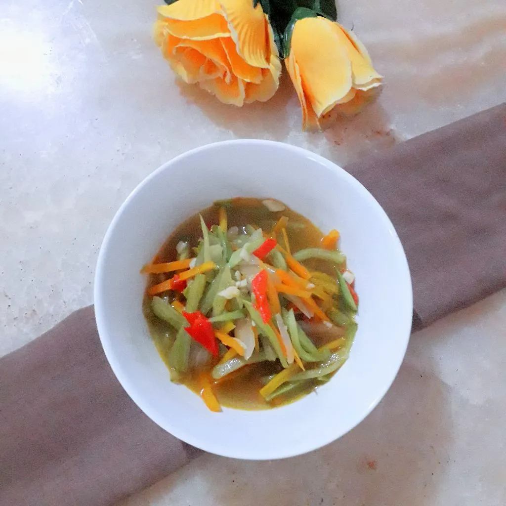 Resep Tumis Waluh Wortel Sederhana Rumahan di Yummy App
