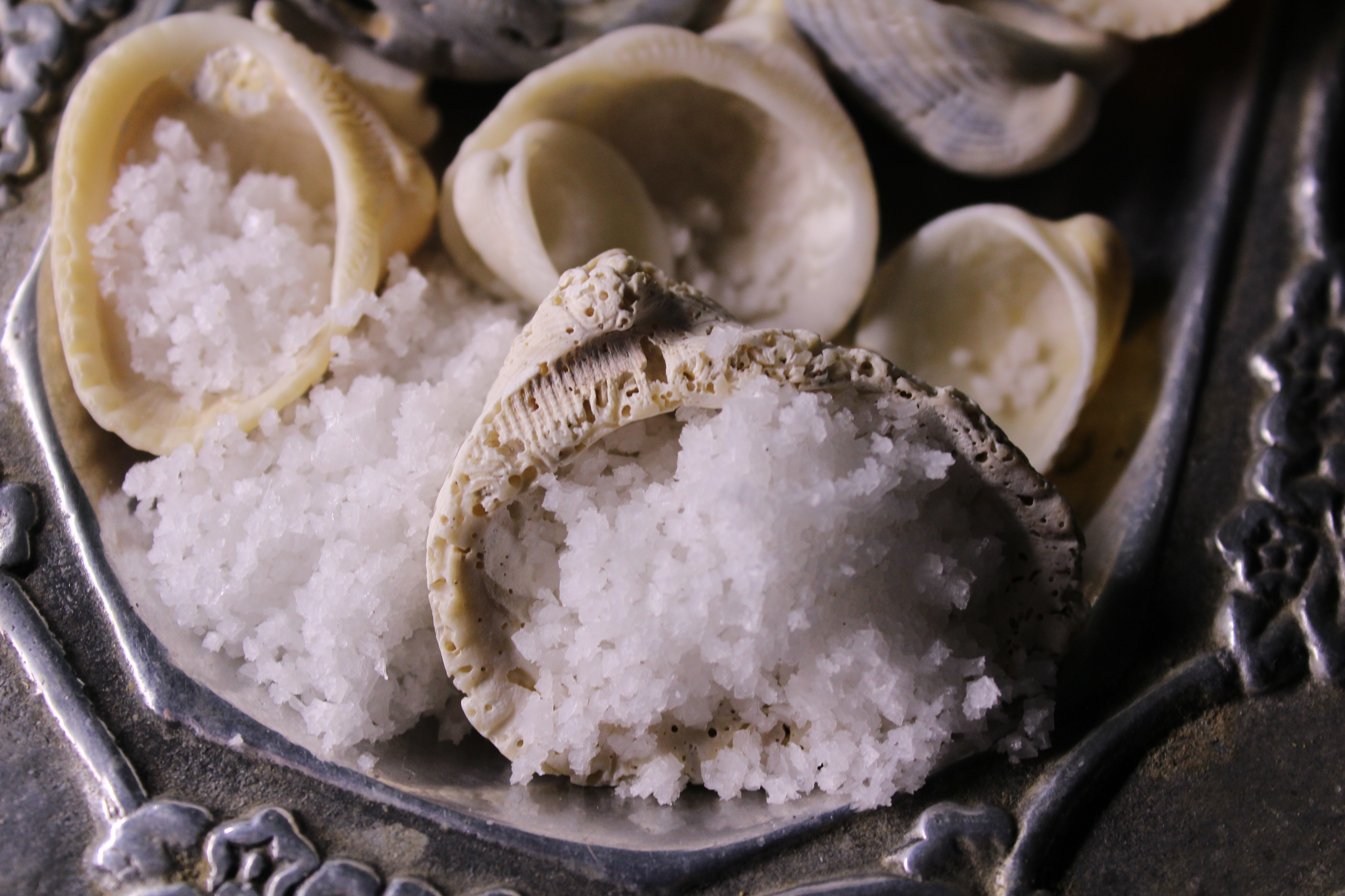 Manfaat Sea Salt dan Perbedaannya dengan Himalayan Salt