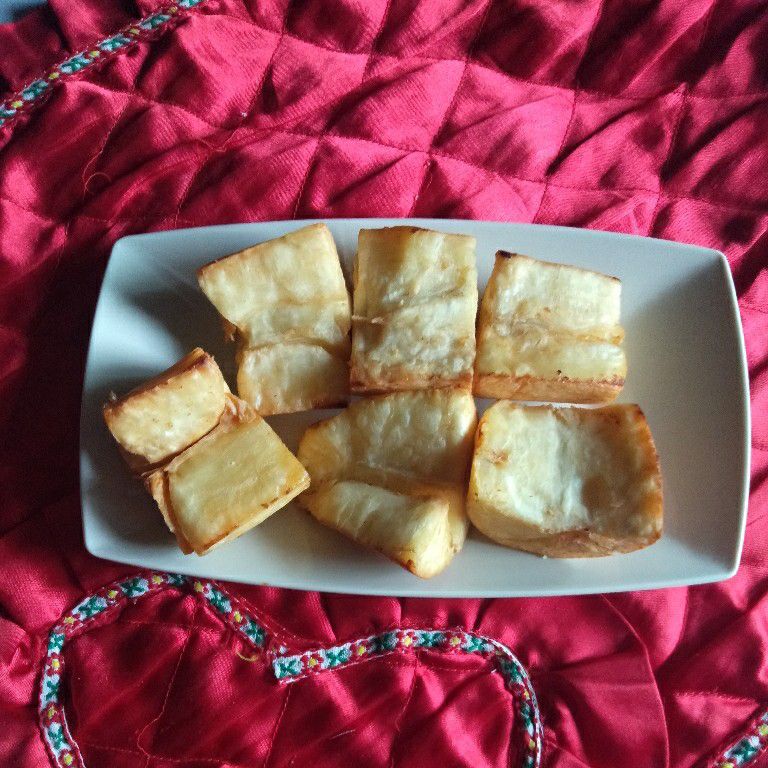 Resep Singkong Goreng Sederhana Rumahan di Yummy App