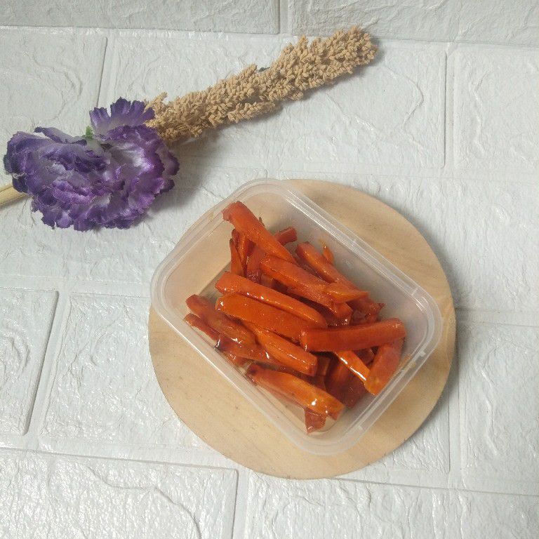 Resep Ubi Karamel Sederhana Rumahan Di Yummy App