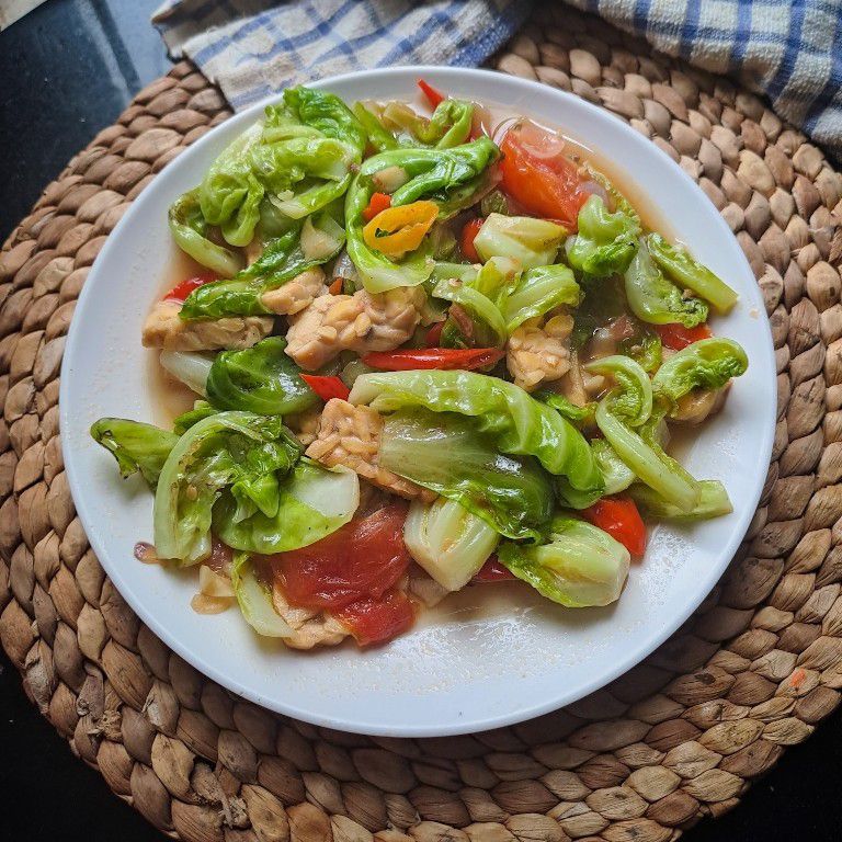 Resep Tumis Baby Kol (Ceriwis) Sederhana Rumahan di Yummy App