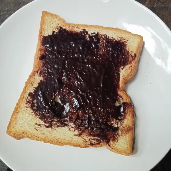 Resep Roti Tawar Panggang Pisang Cokelat Sederhana Rumahan Di Yummy App
