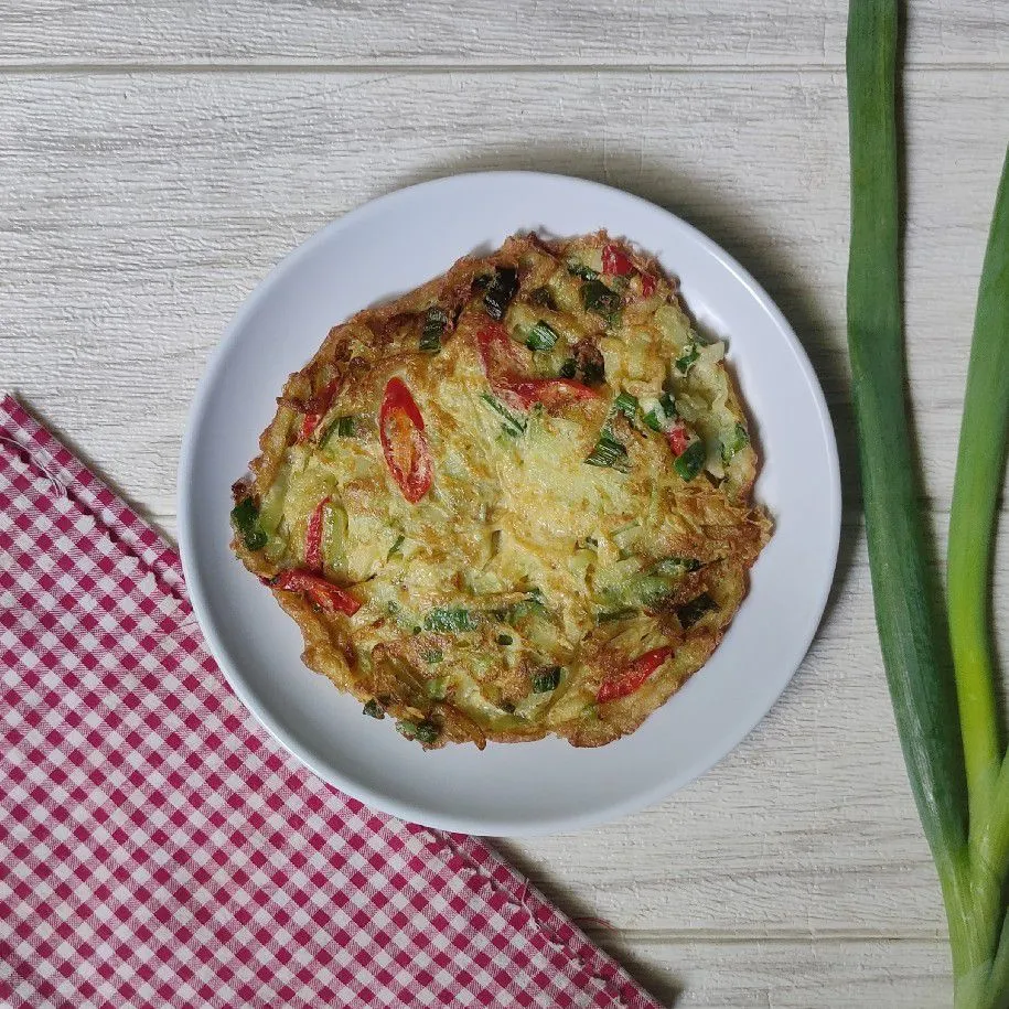 Resep Dadar Labu Siam Sederhana Rumahan di Yummy App