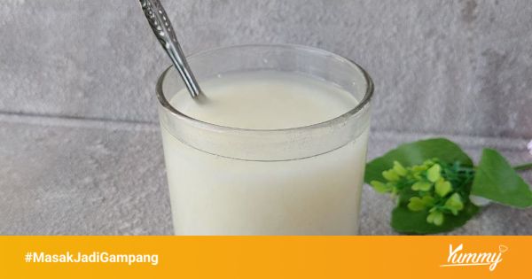 Resep Wedang Tape Sederhana Rumahan Di Yummy App