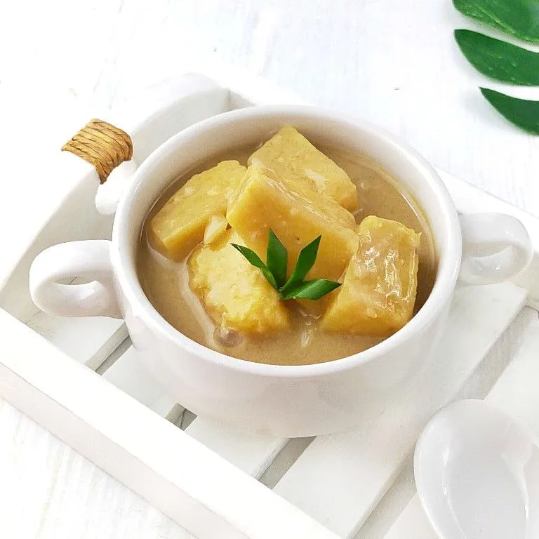 Resep Kolak Ubi Jalar Sederhana Rumahan Di Yummy App