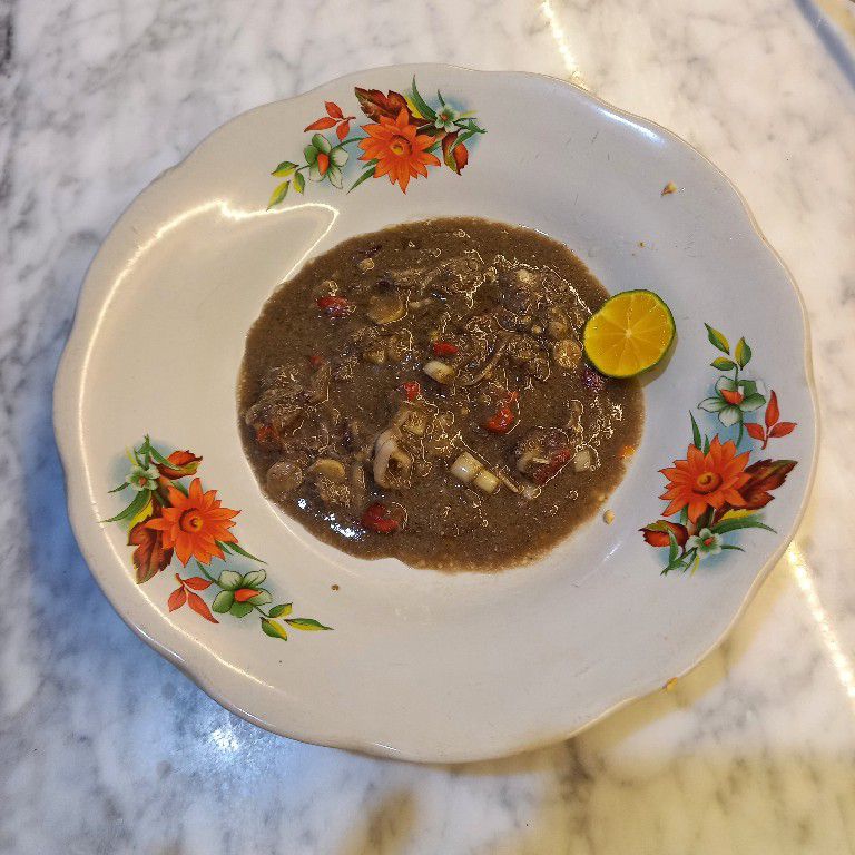 Resep Sambal Rusip Khas Bangka Sederhana Rumahan di Yummy App