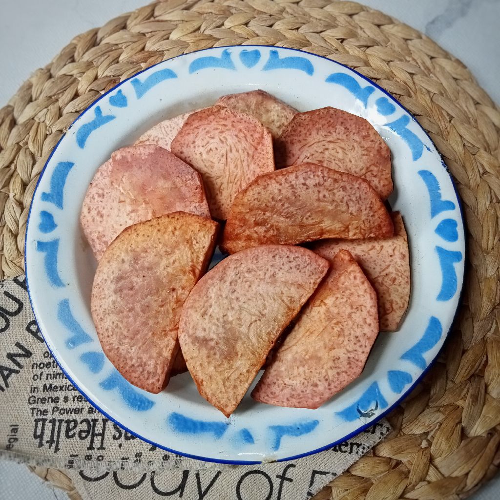 Resep Talas Goreng Sederhana Rumahan di Yummy App