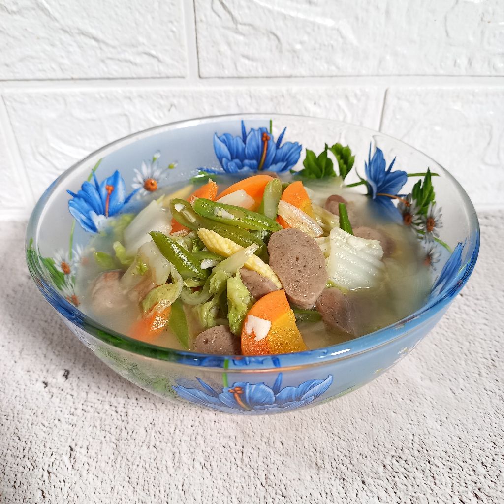 Resep Capcay Kuah Sederhana Rumahan Di Yummy App