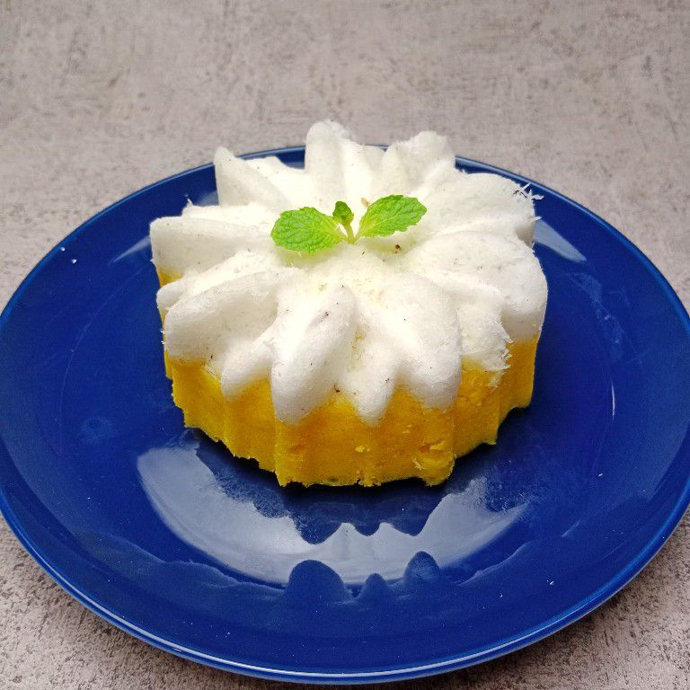 Resep Putu Ayu Labu Kuning Sederhana Rumahan di Yummy App