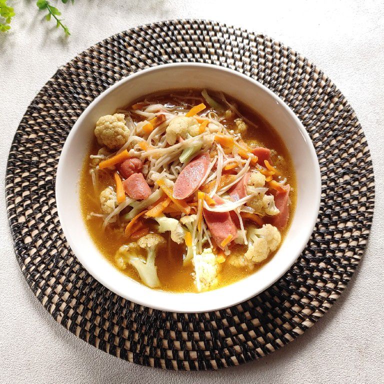 Resep Capcay Jamur Enoki Sederhana Rumahan di Yummy App