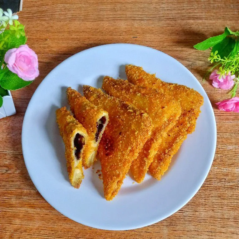 Resep Roti Tawar Goreng Pisang Coklat Sederhana Rumahan di Yummy App