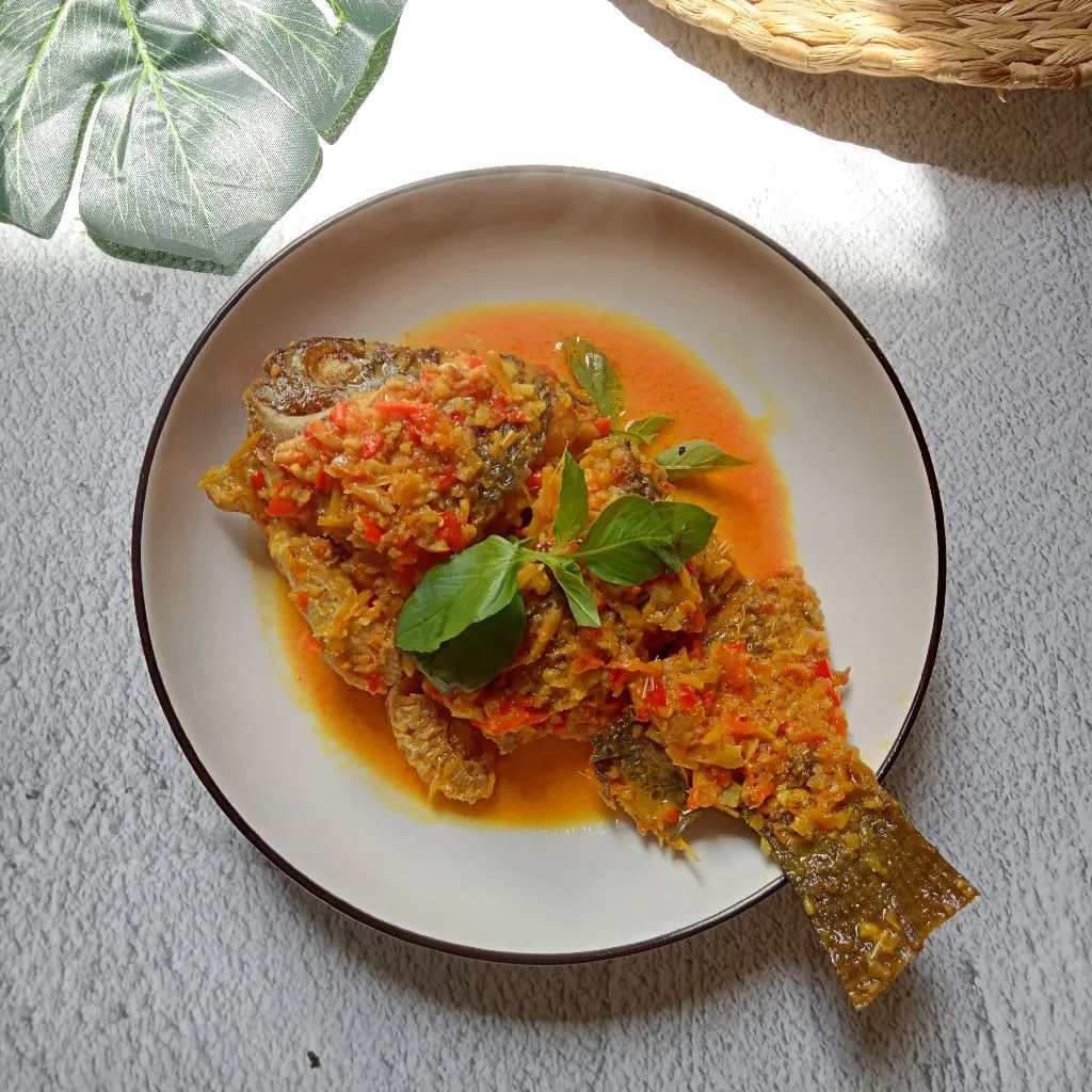 Resep Gurame Nyat Nyat Sederhana Rumahan di Yummy App