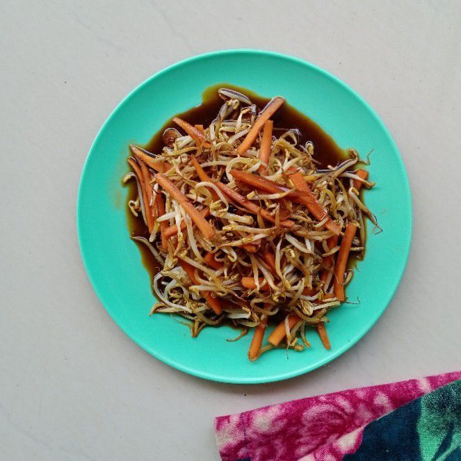 Resep Toge Teppanyaki Sederhana Rumahan di Yummy App