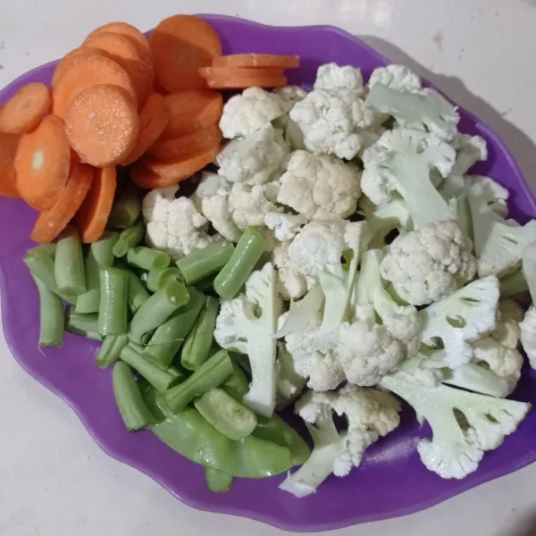 Resep Sop Bakso Kembang Kol Sederhana Rumahan Di Yummy App