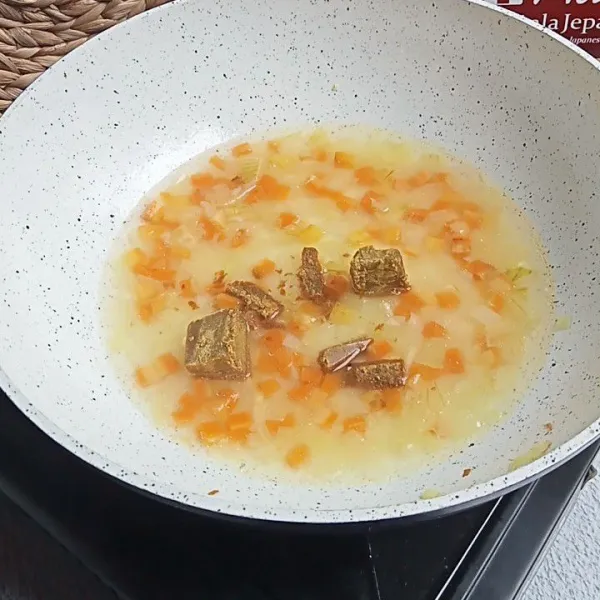 Resep Puff Pastry Tuna Kari #YummyXtraPoint Sederhana Rumahan di Yummy App