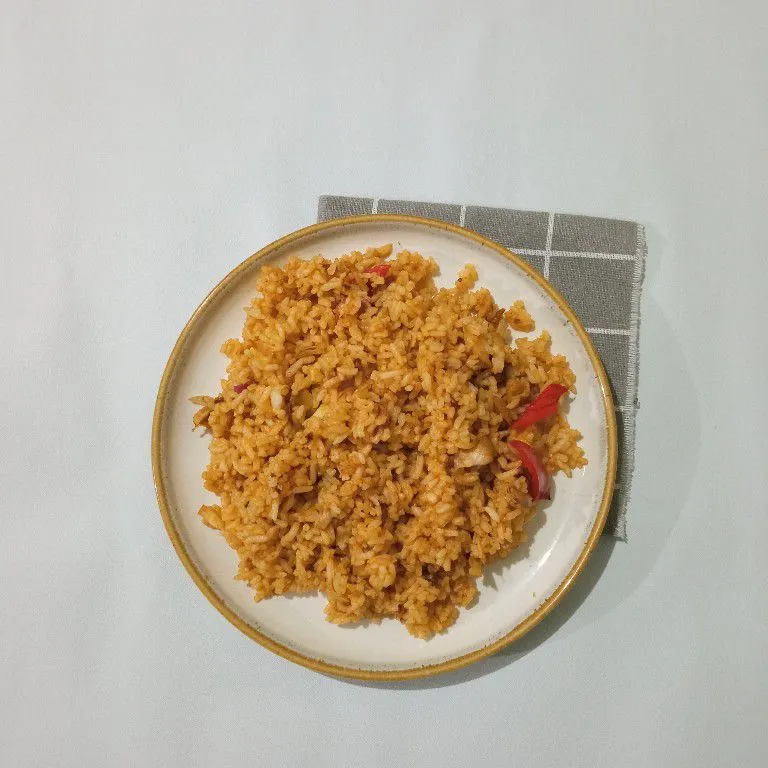 Resep Nasgor Ayam Bumbu Praktis Sederhana Rumahan di Yummy App Resep Nasgor Ayam Bumbu Praktis Sederhana Rumahan di Yummy App