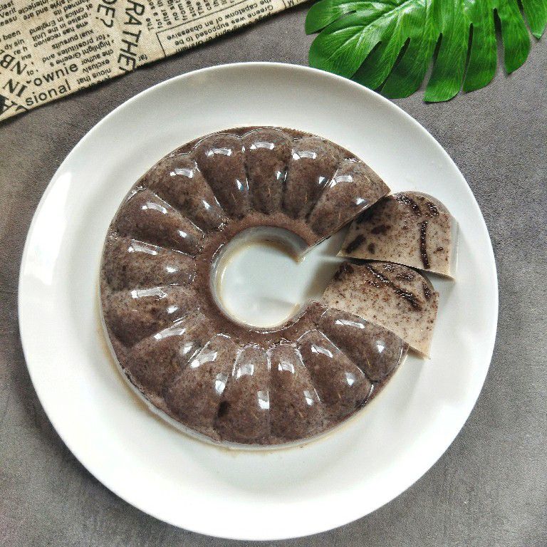 Resep Puding Susu Oreo Sederhana Rumahan di Yummy App
