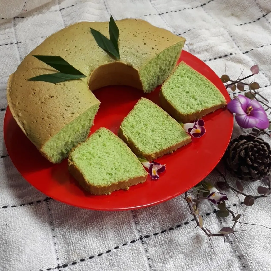 Resep Bolu Pandan Sederhana Rumahan Di Yummy App