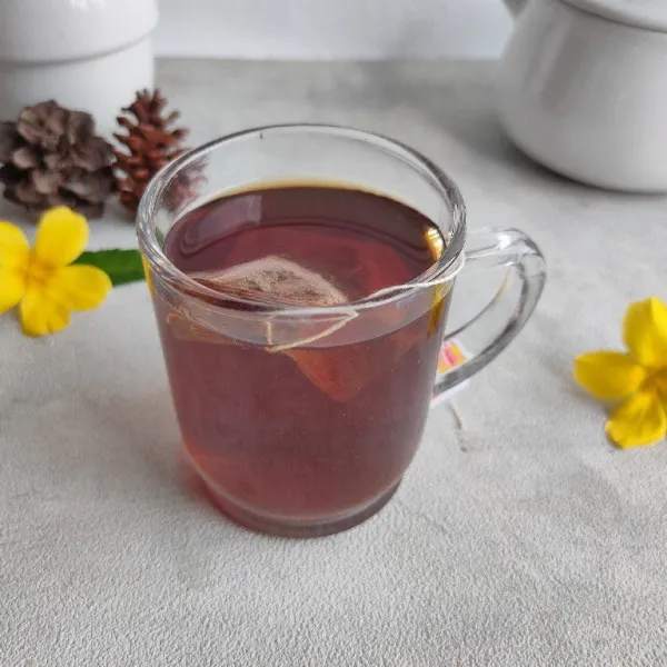 Resep Iced Java Tea XXI #YummyXtraPoint Sederhana Rumahan di Yummy App