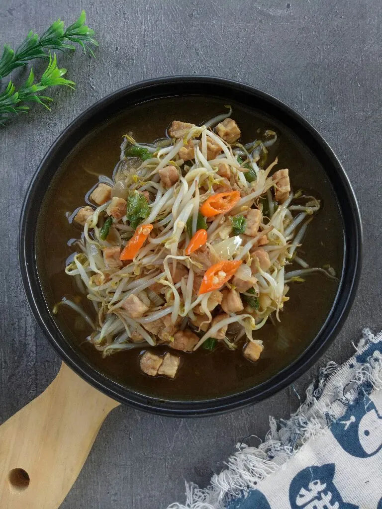 Resep Tumis Tauge Tempe Sederhana Rumahan di Yummy App