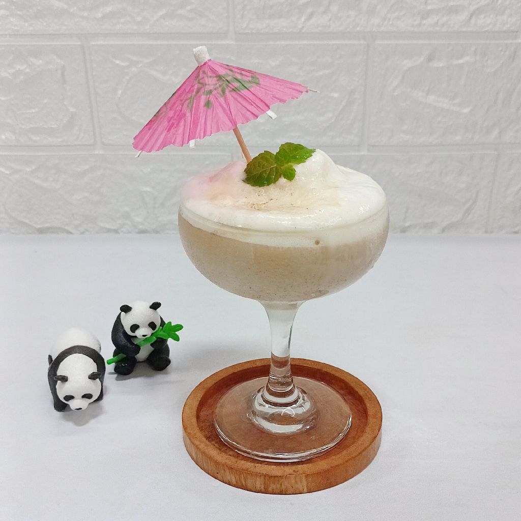 Resep Coffee Milk Slushie Sederhana Rumahan di Yummy App